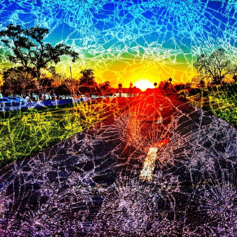 Broken Sunset - Brad Hepp's Miscellany